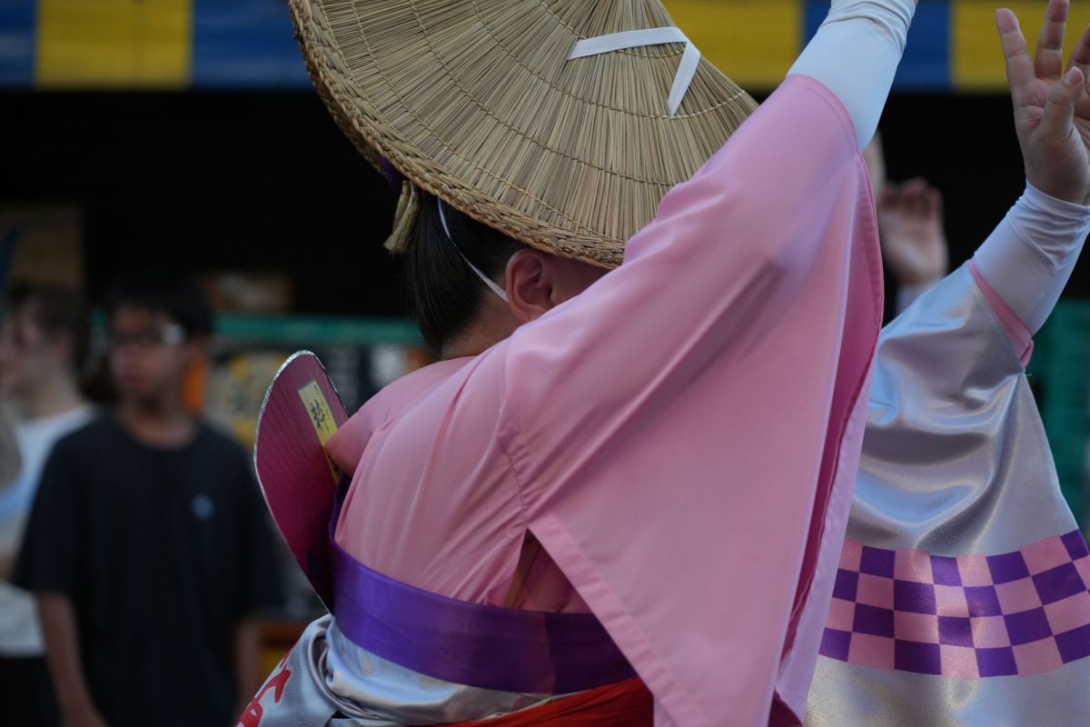 東林間の阿波踊り | GANREF