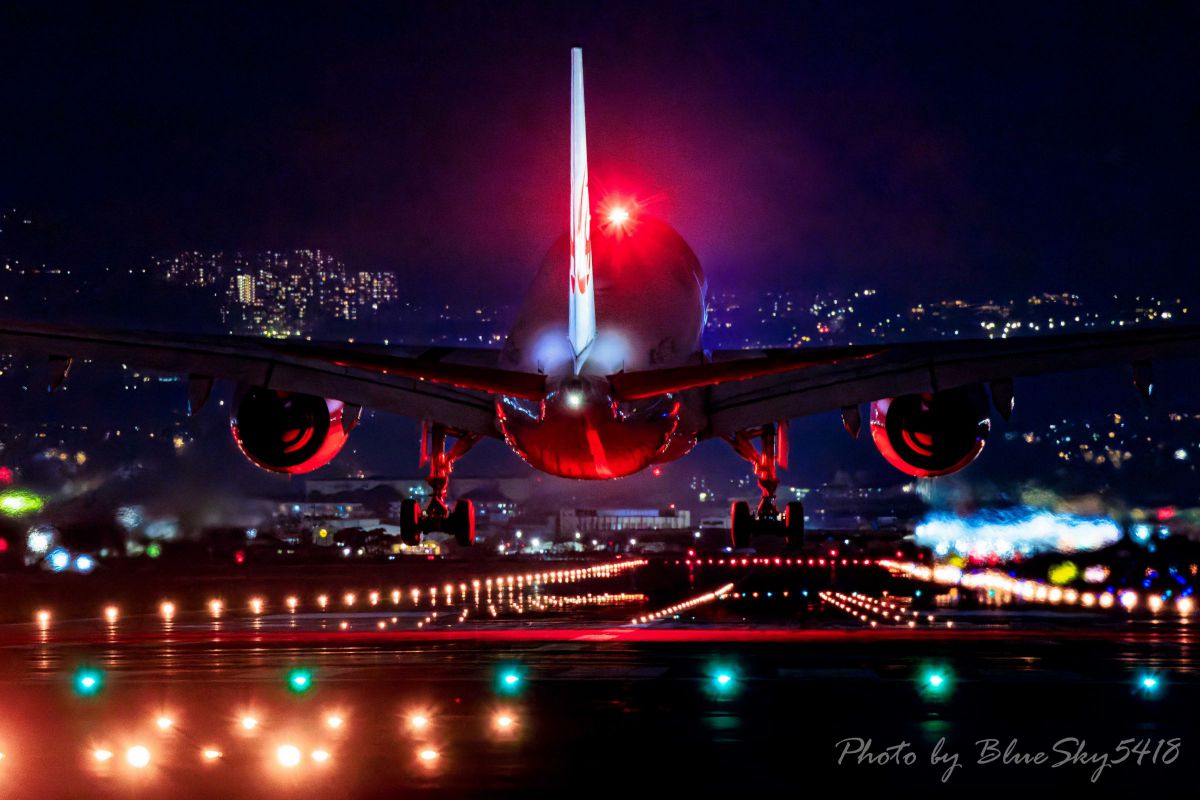 Final Approach！ | GANREF