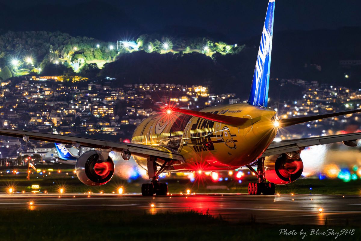 Fire Breathing! 〜STARWARS JET〜 | GANREF