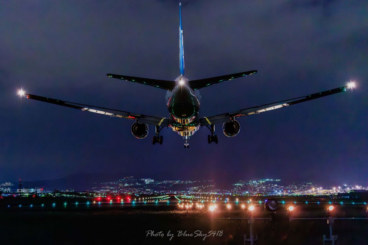 静かにFinal Approach | GANREF