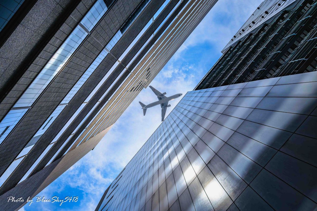 URBAN FLIGHT | GANREF