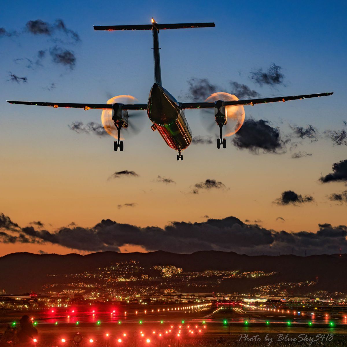 夕景の中にBoon！ | GANREF