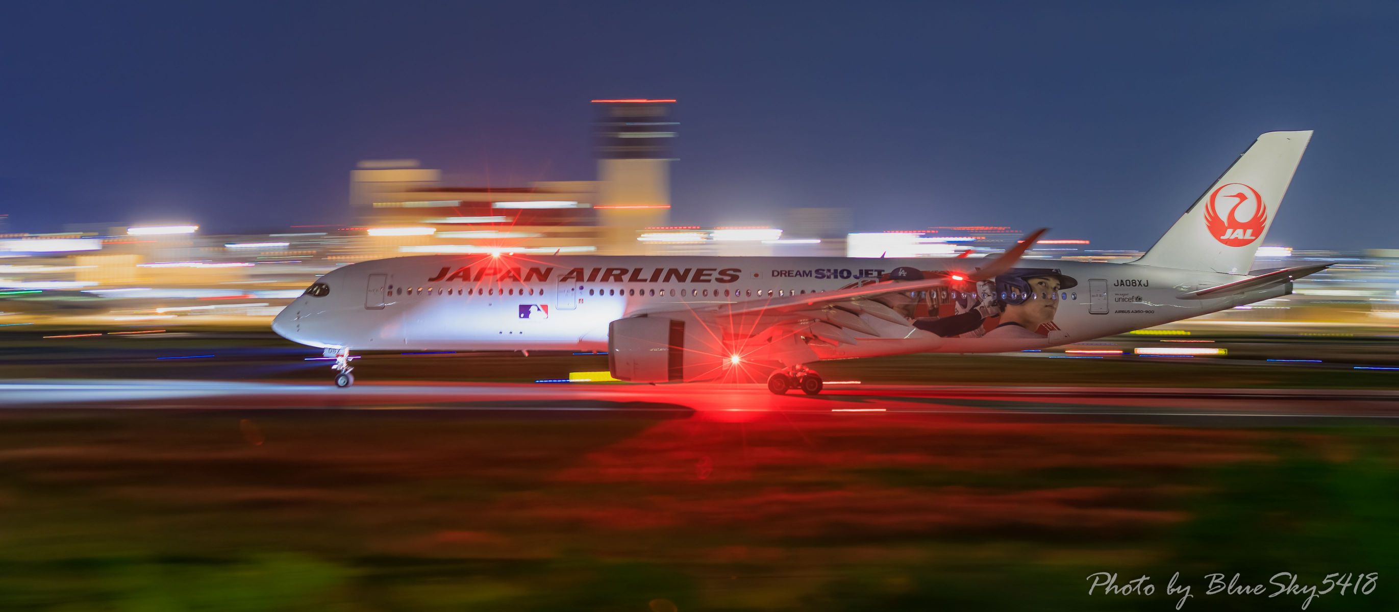 Welcome Dream SHO JET！ | GANREF