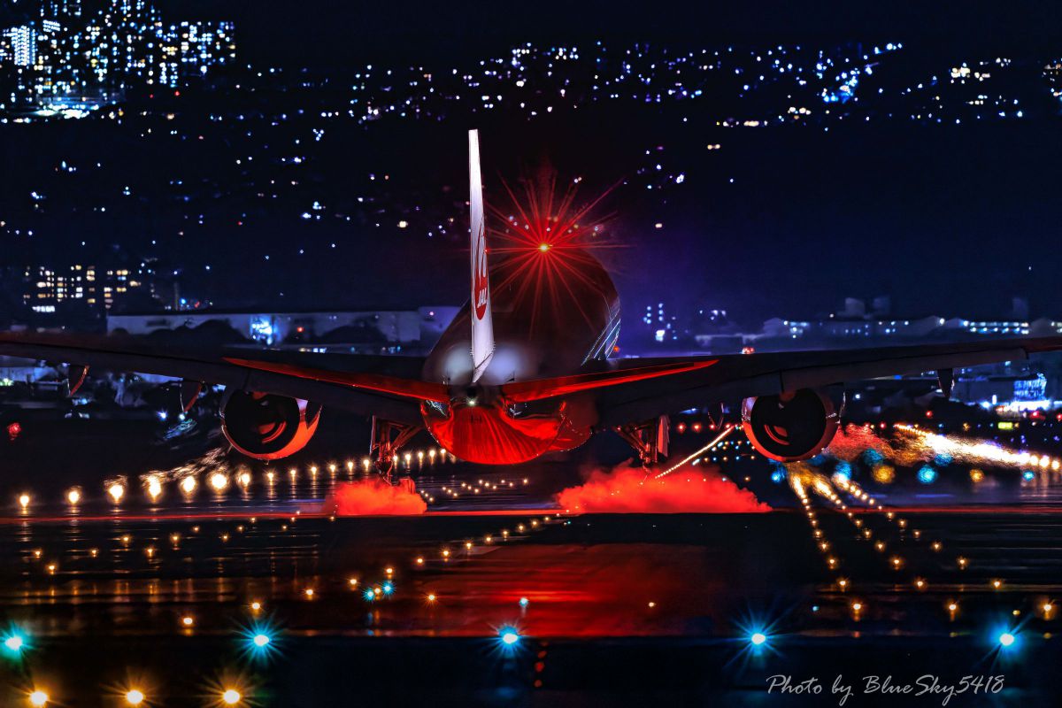 輝いてTouchdown! | GANREF