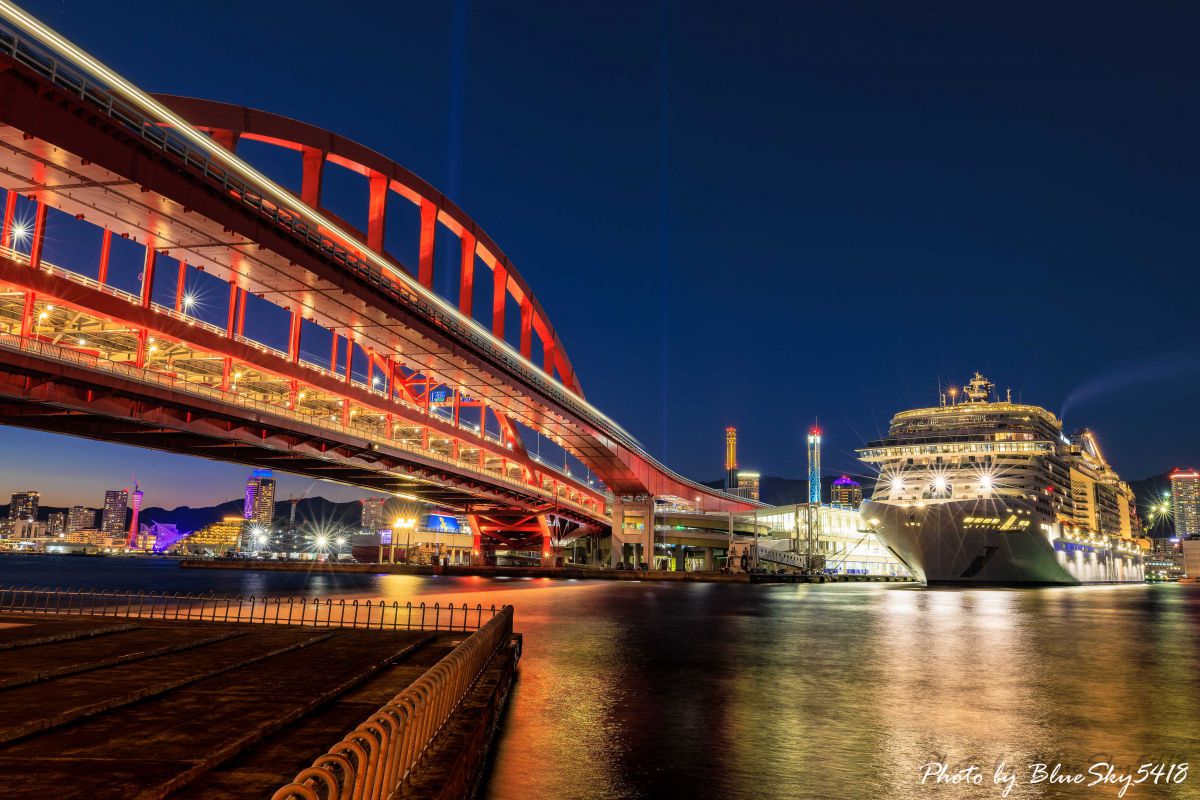 WELCOME KOBE | GANREF