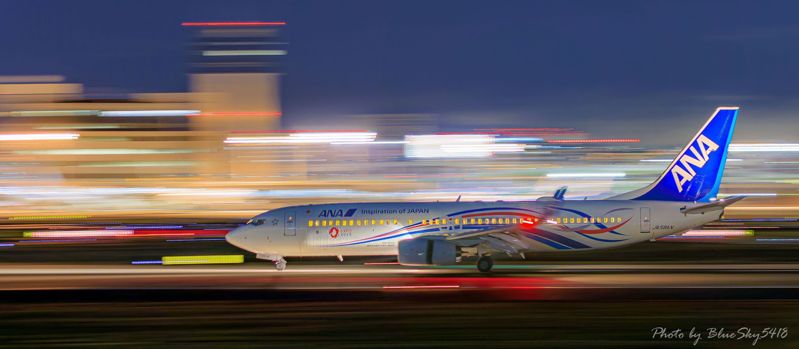 流れの中で 〜EXPO2025 ANA JET | GANREF