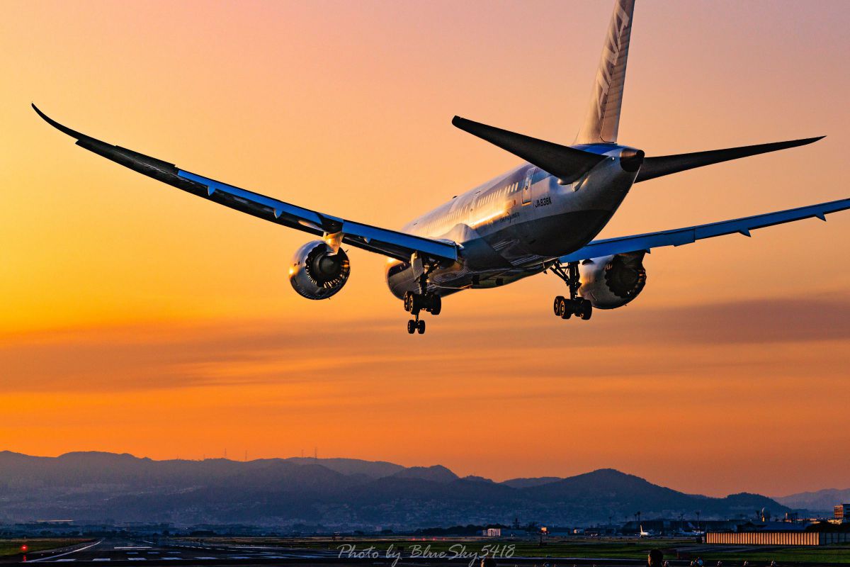 輝きながらFinal Approach! | GANREF