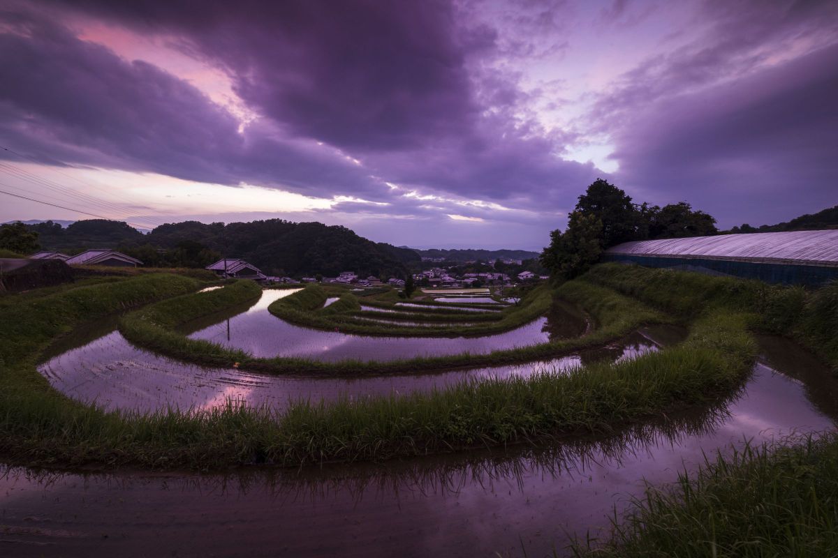 不吉な空 | GANREF