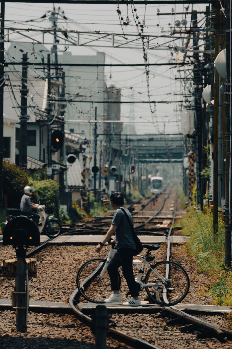 線路は続くよ | GANREF