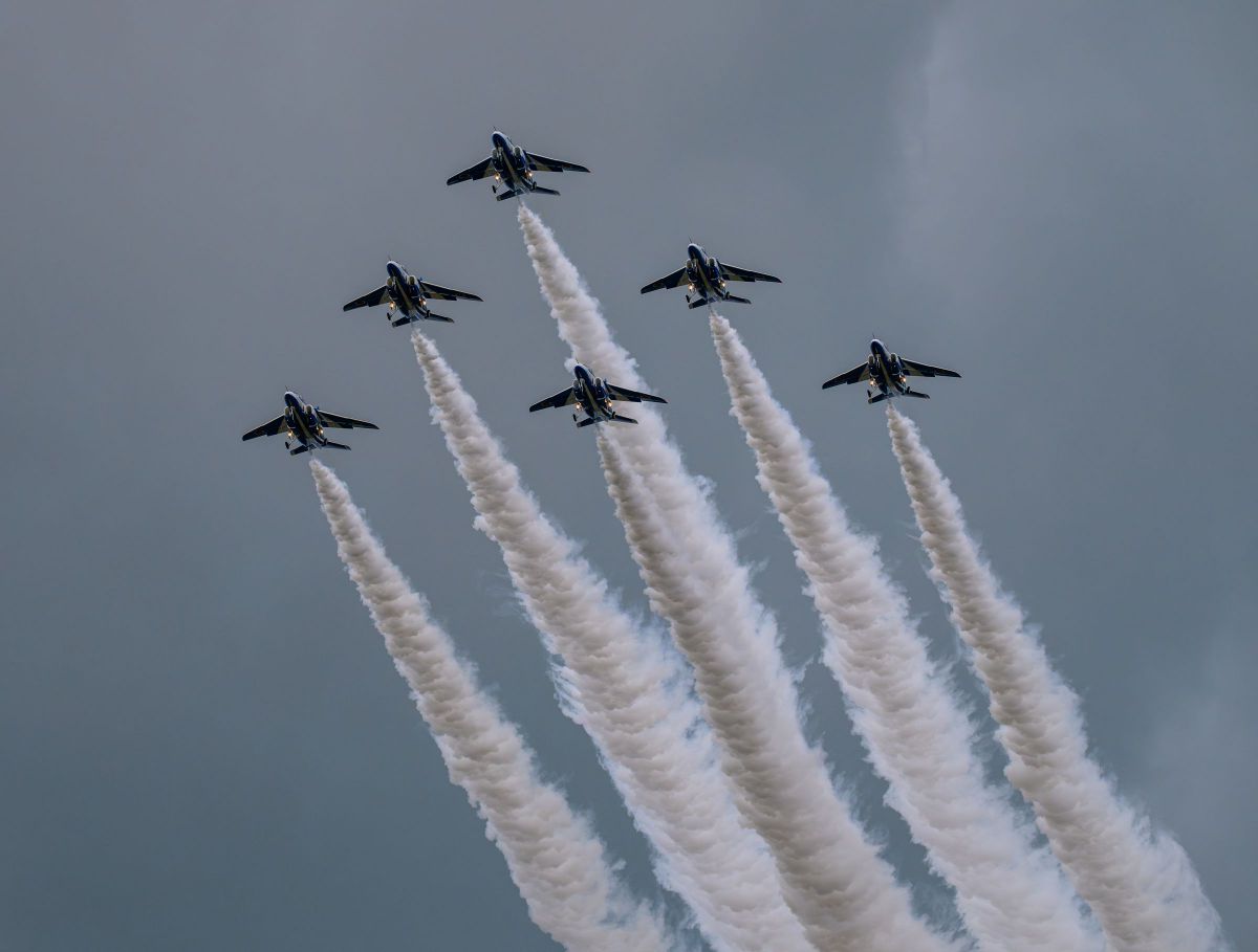 Blue Impulse | GANREF