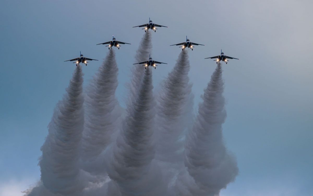 Blue Impulse | GANREF