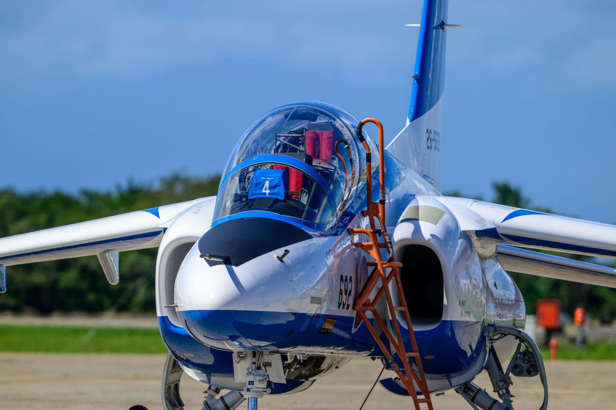 Blue Impulse | GANREF