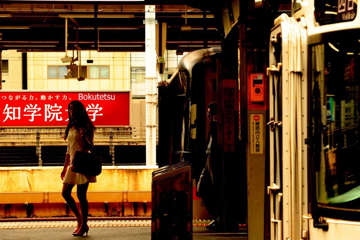 I Can't get started. | GANREF