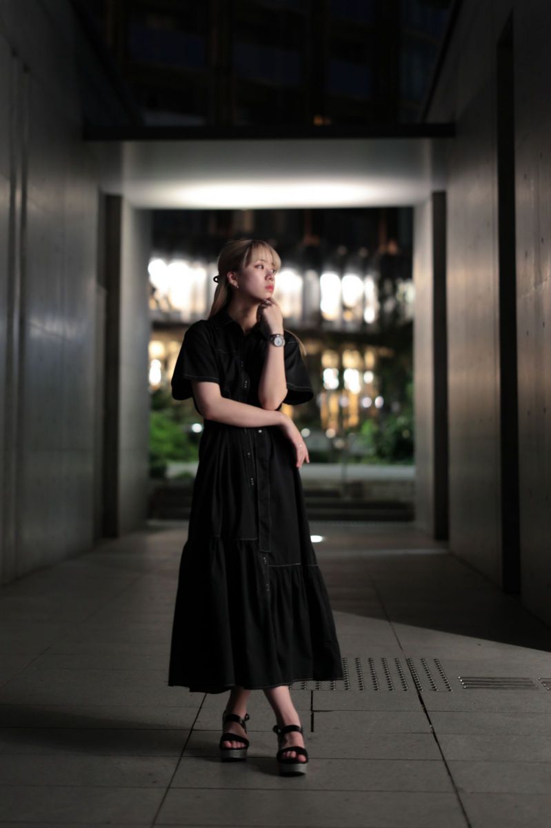 Night Walker ＃1 | GANREF