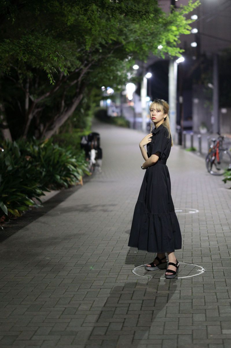 Night Walker ＃2 | GANREF