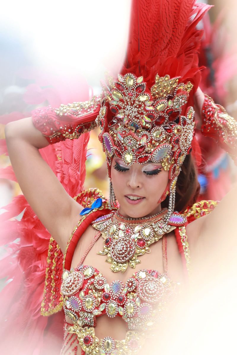 サンバの女 | GANREF