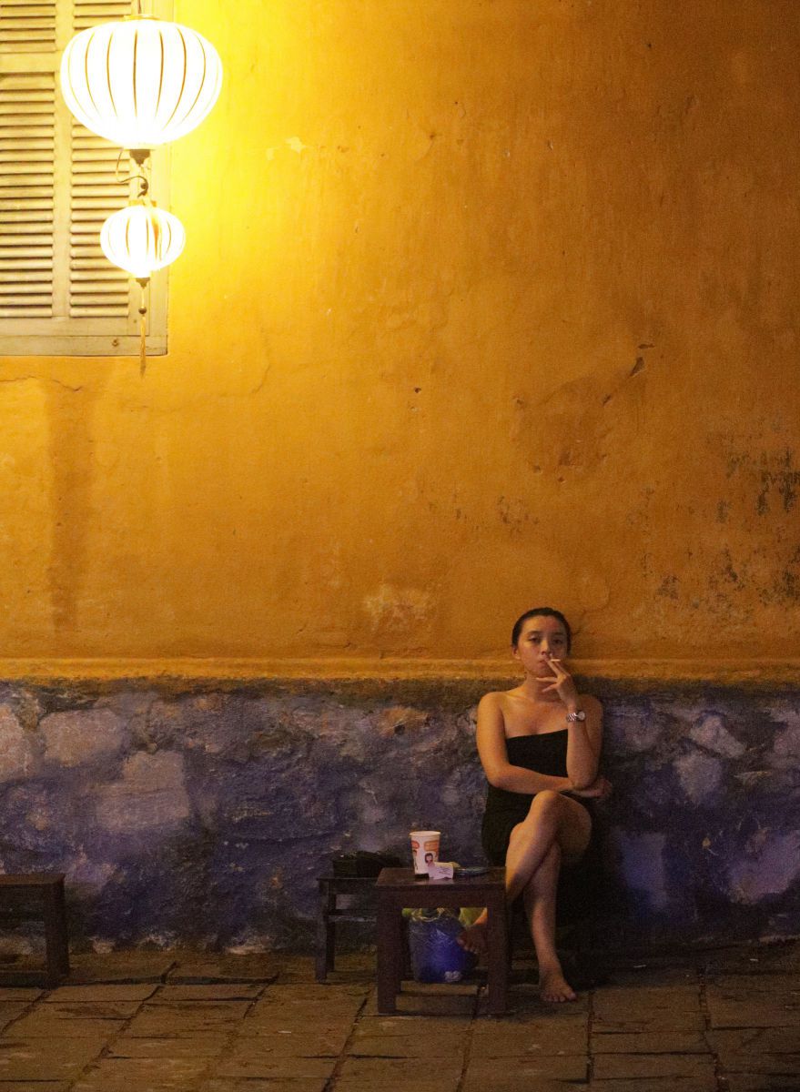 ホイアンの女 | GANREF