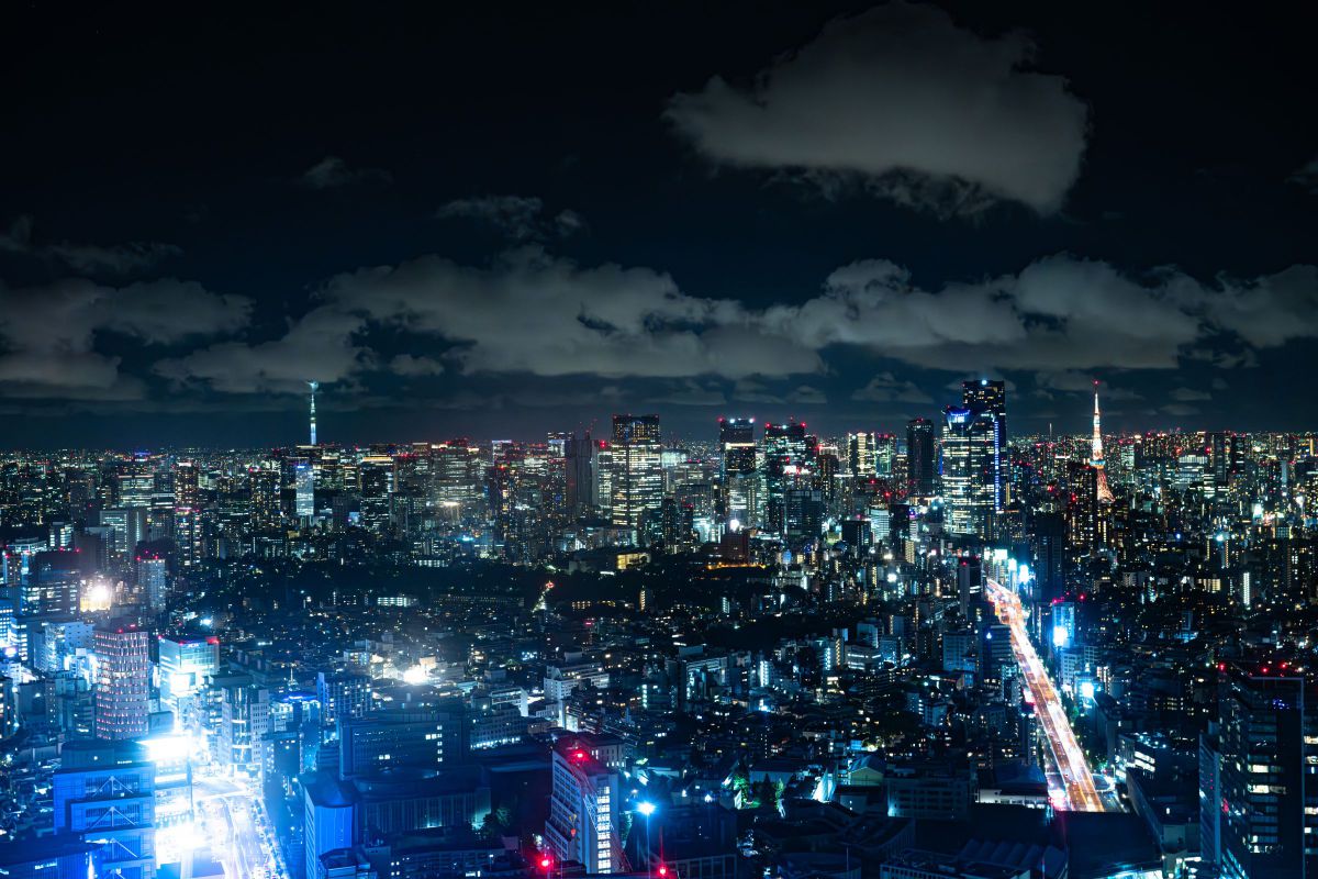 SHIBUYA SKY | GANREF