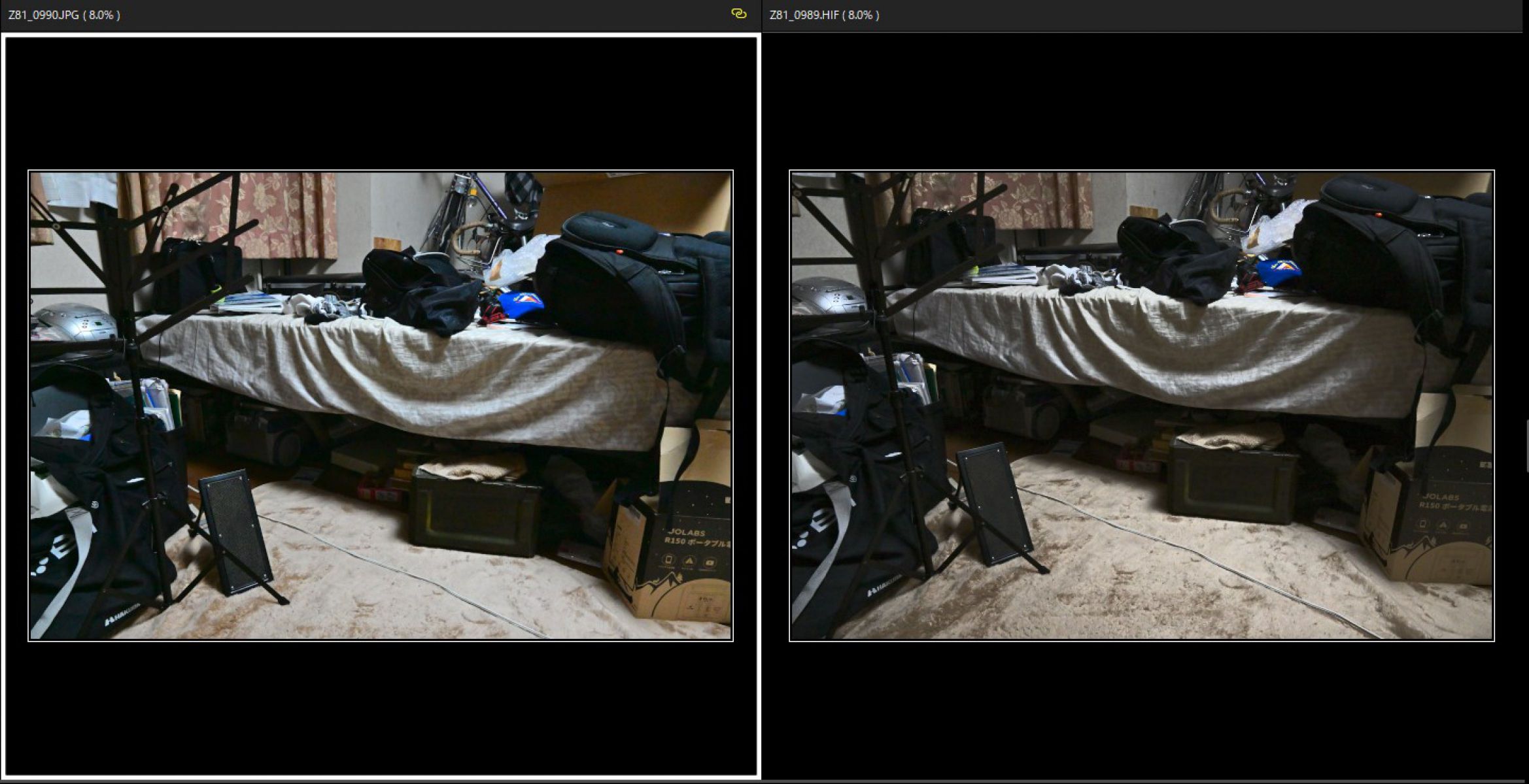 ニコンZ 8レビュー（3）豊かな諧調表現で滑らかなグラデーションを再現できるHEIFって？ | GANREF