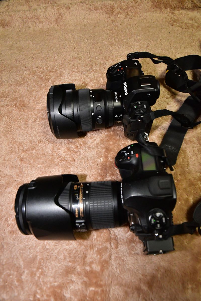 ニコンZ 8レビュー（1） | GANREF