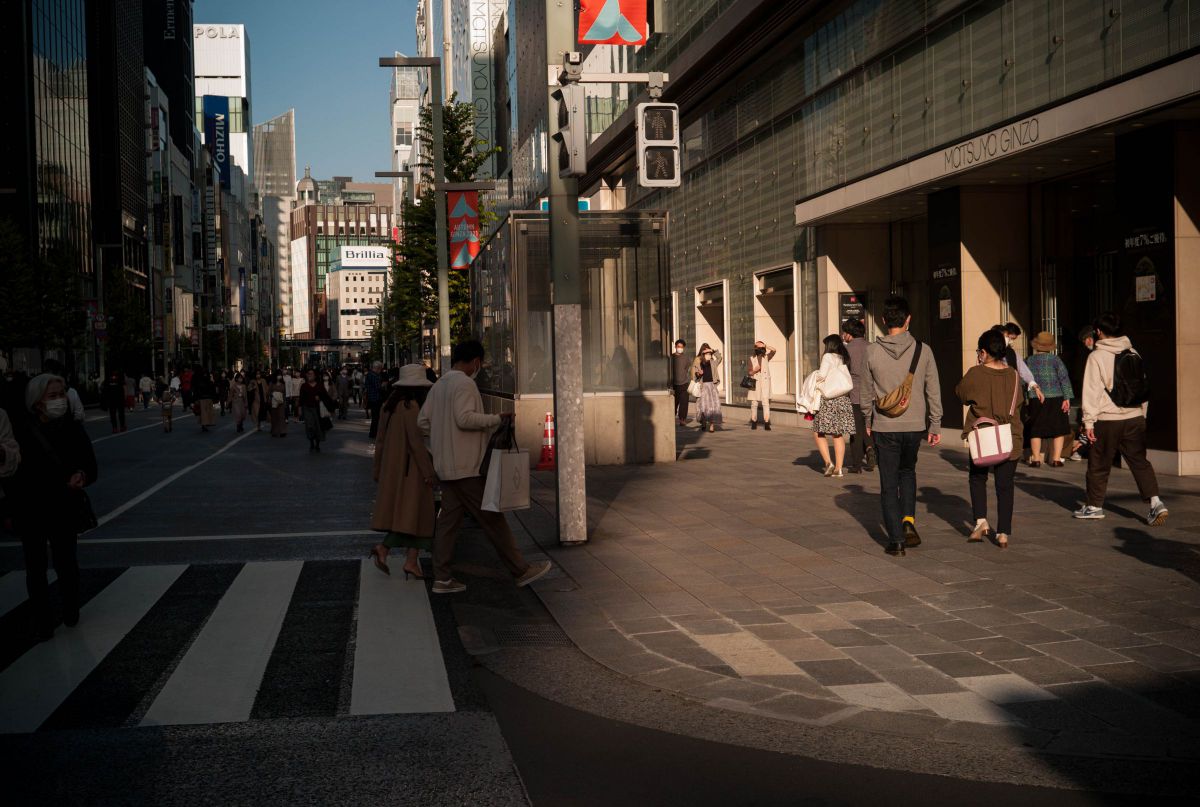 GINZA | GANREF