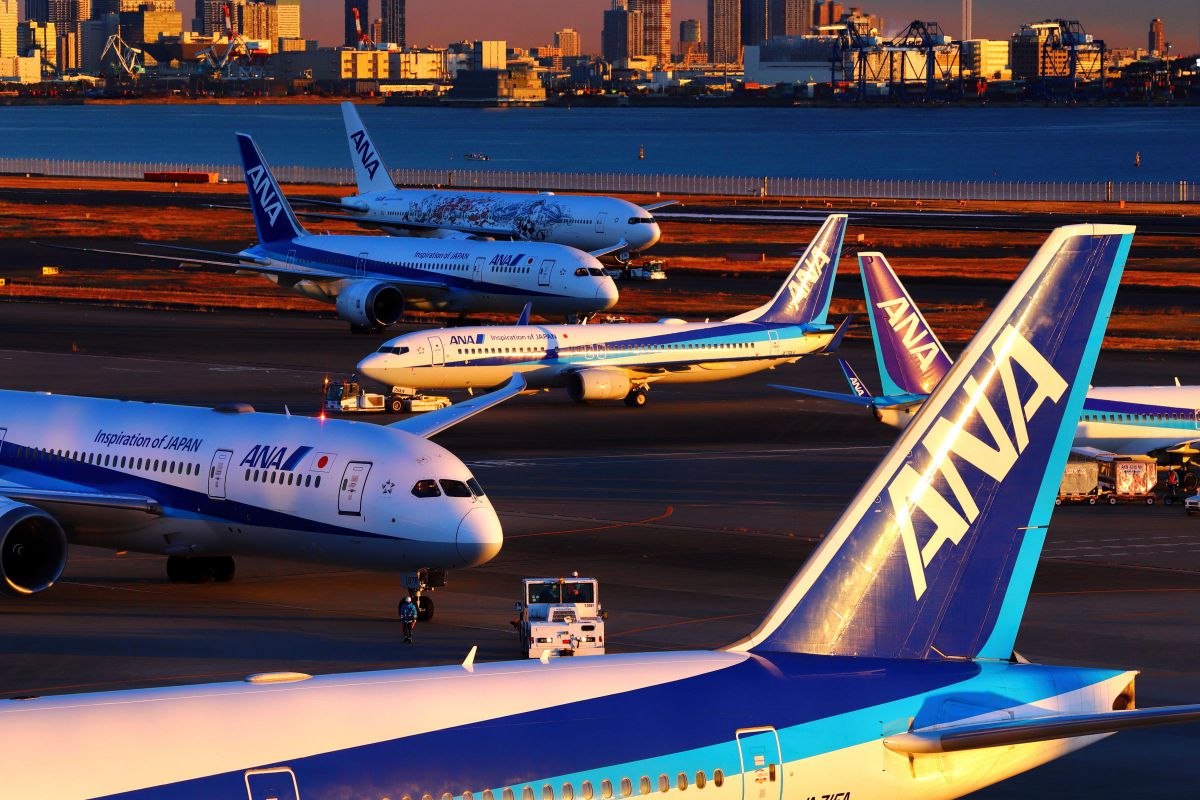 Morning Terminal 2 | GANREF