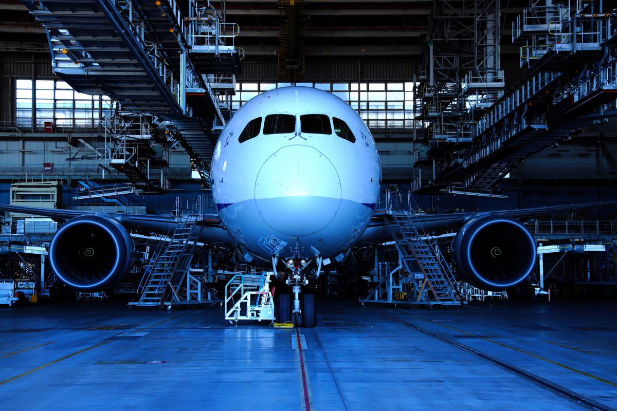 Dock Maintenance | GANREF