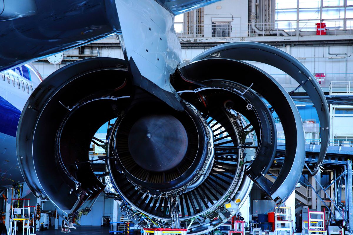 Engine Maintenance | GANREF