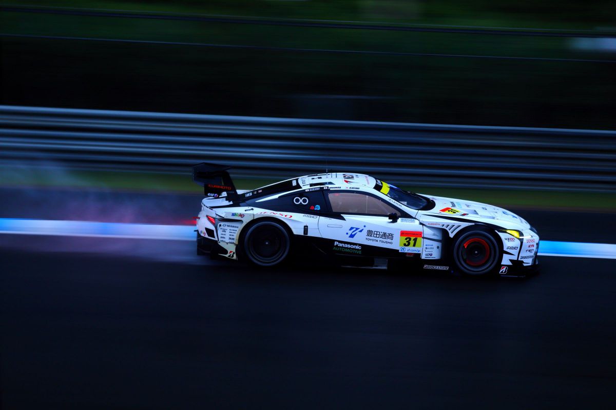 Attack in the Rain | GANREF