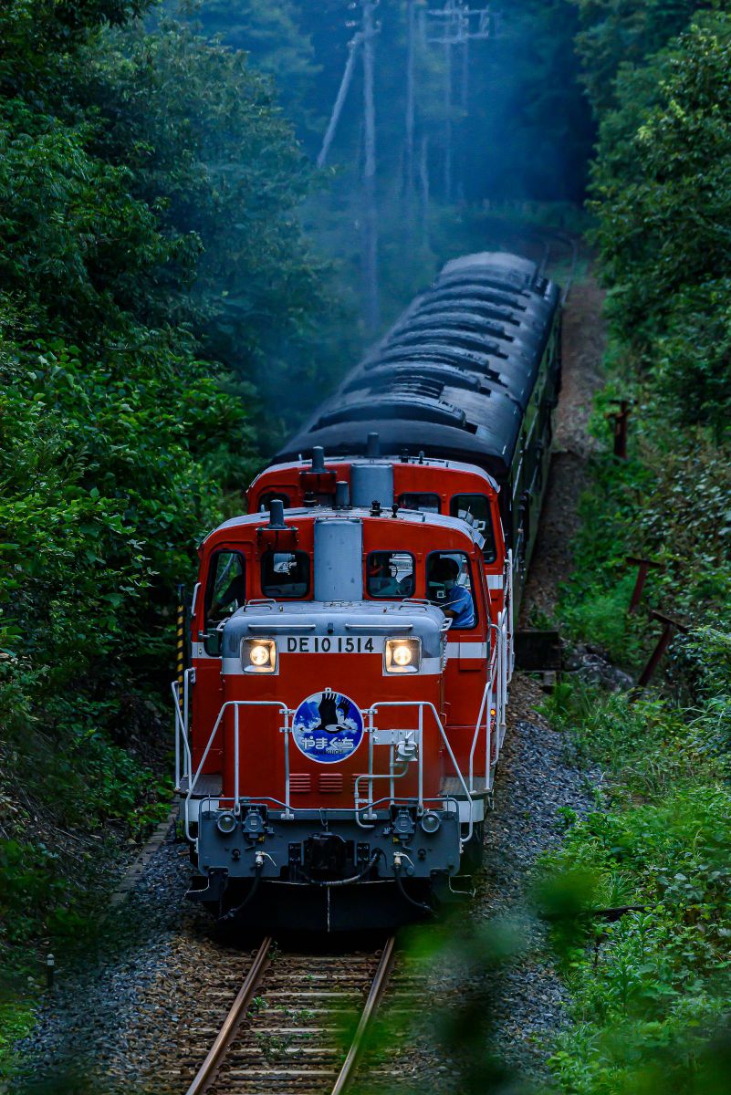 DLやまぐち号 復路 | GANREF