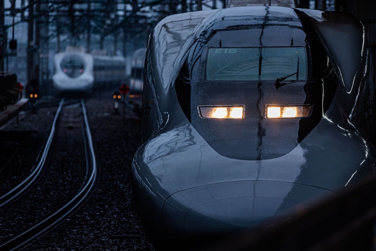 Railstar×Railstar | GANREF