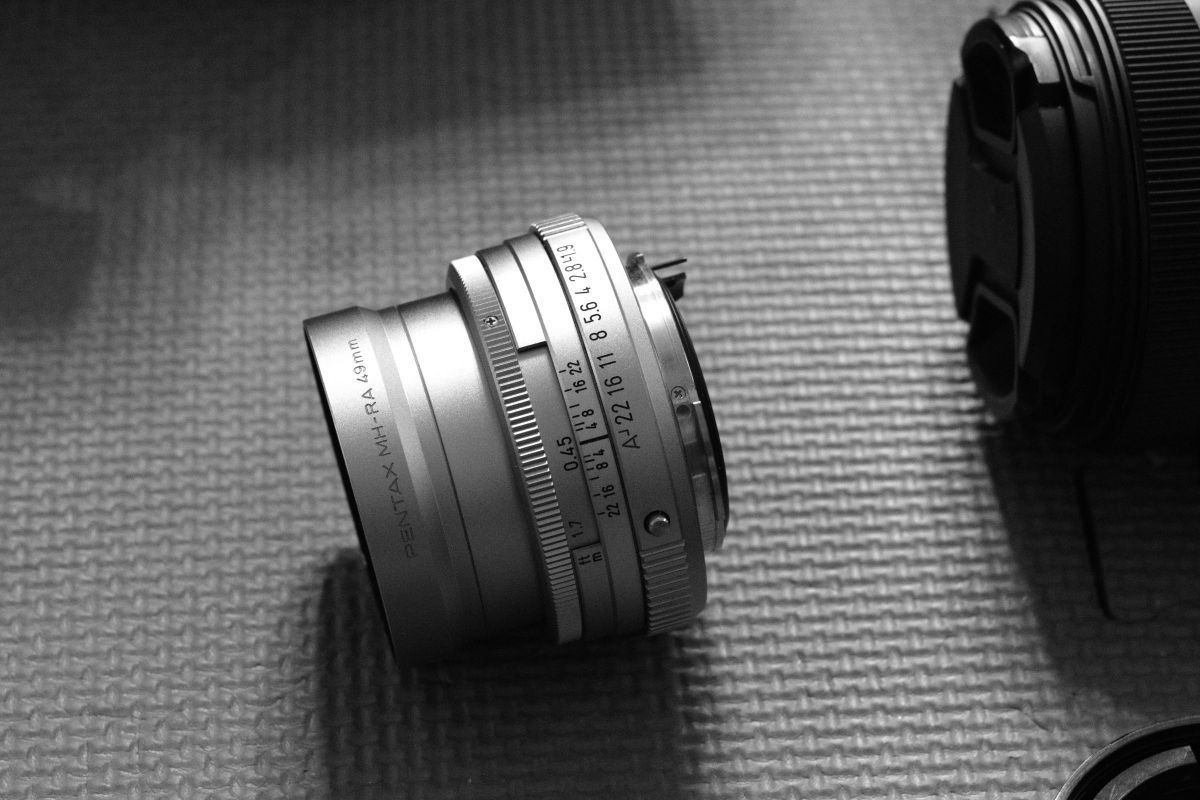 PENTAX K3Mark3 monochrome | GANREF