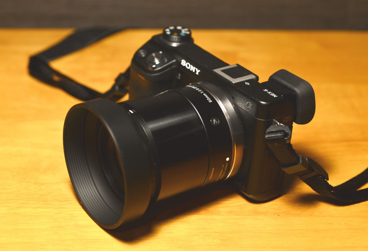 シグマ DN Lens レビュー NO5 ： 梱包商品確認(4) | GANREF