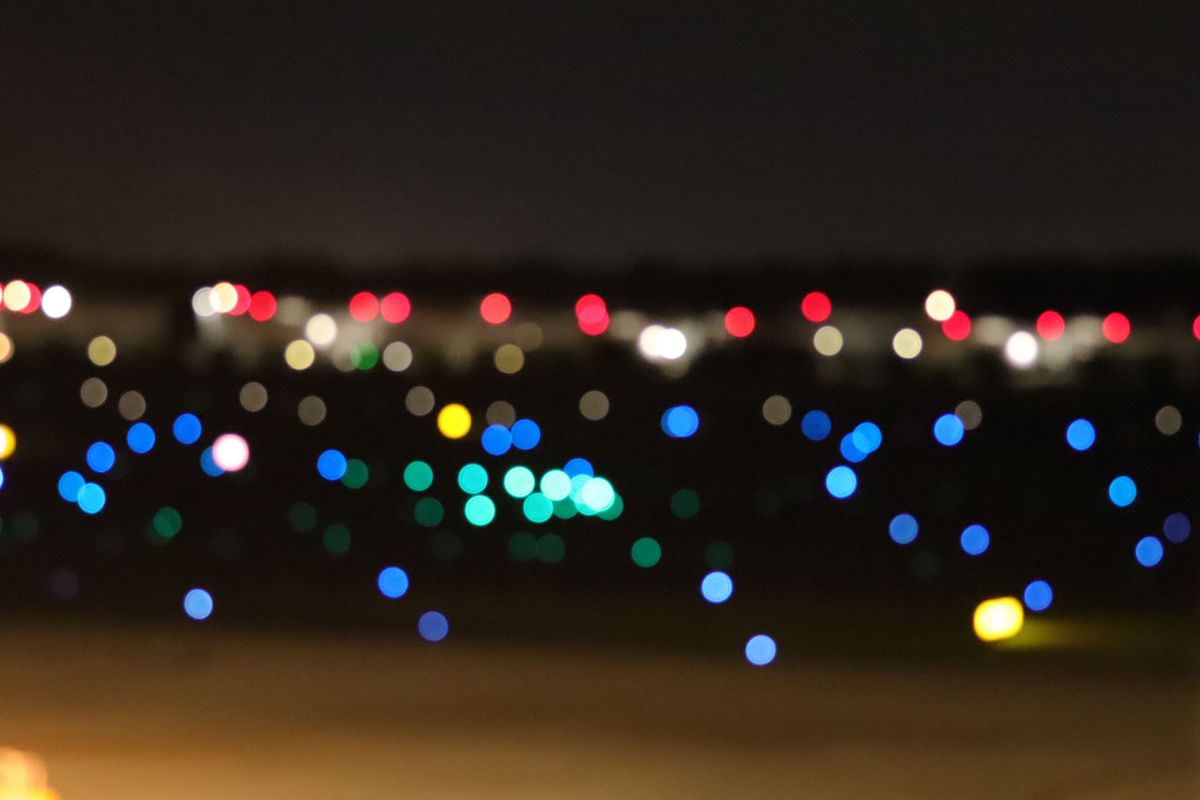 Airport Lighting | GANREF