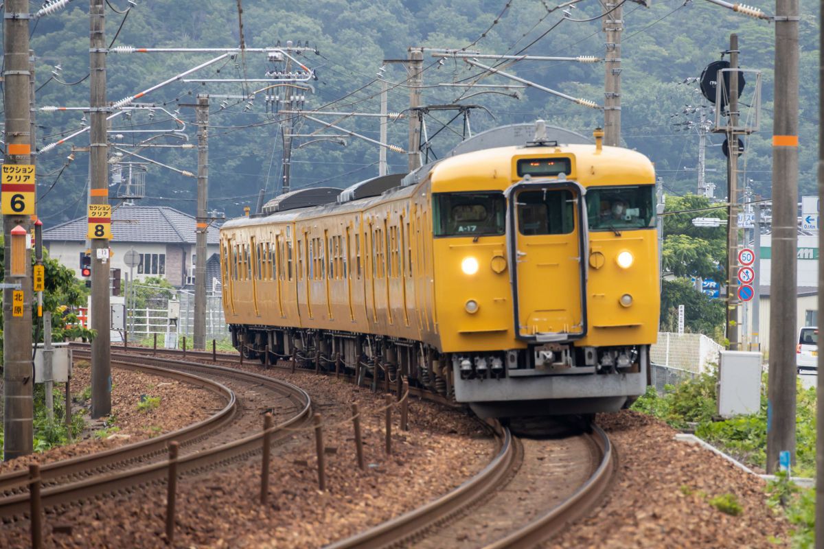 Yellow train | GANREF