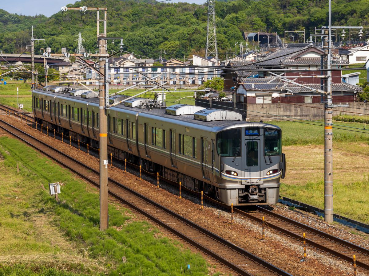 クモハ223系 | GANREF