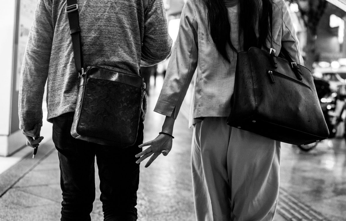 ある男女 | GANREF