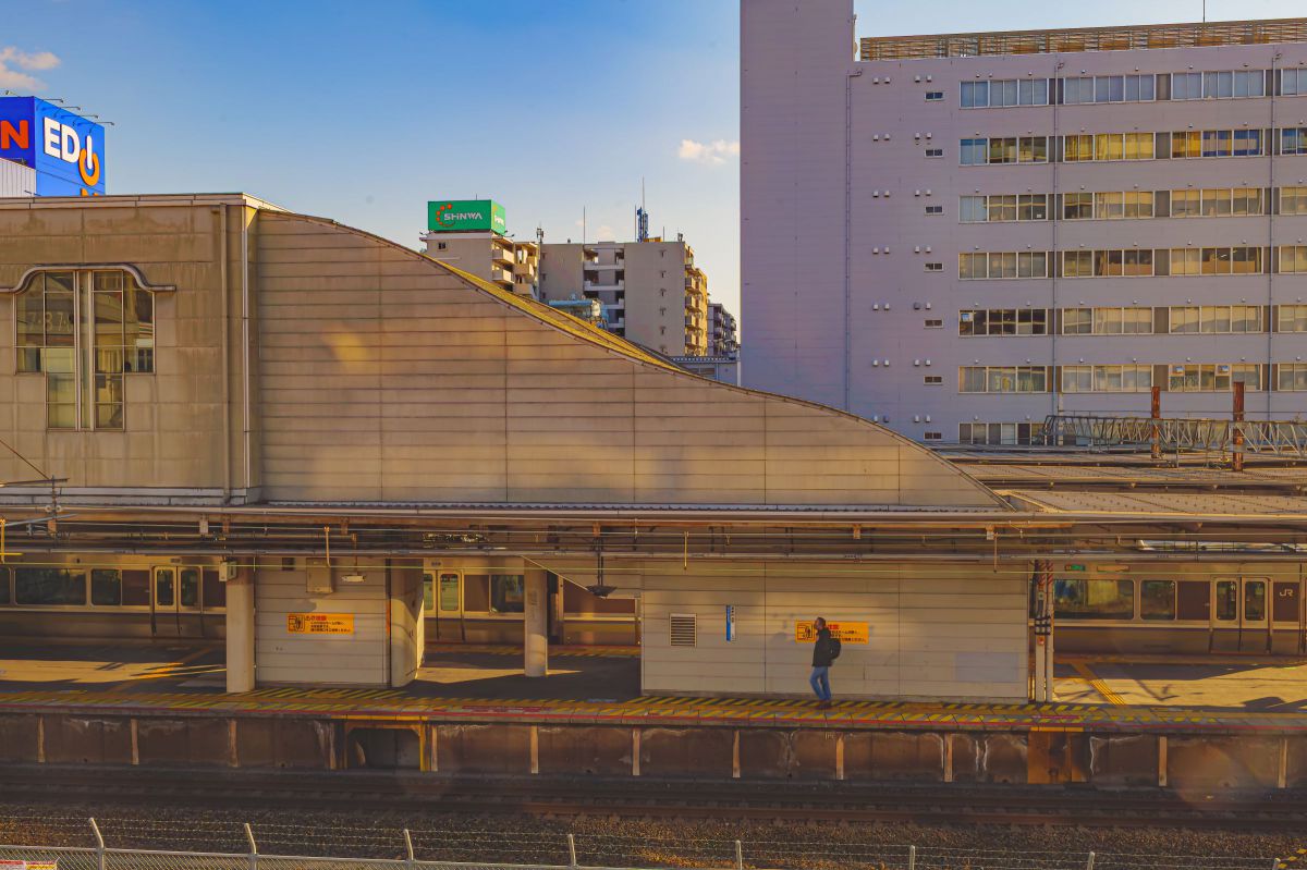 JR尼崎に超電導リニアが現れた！！ | GANREF