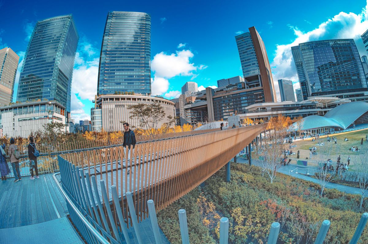 G.F.O. from outside | GANREF