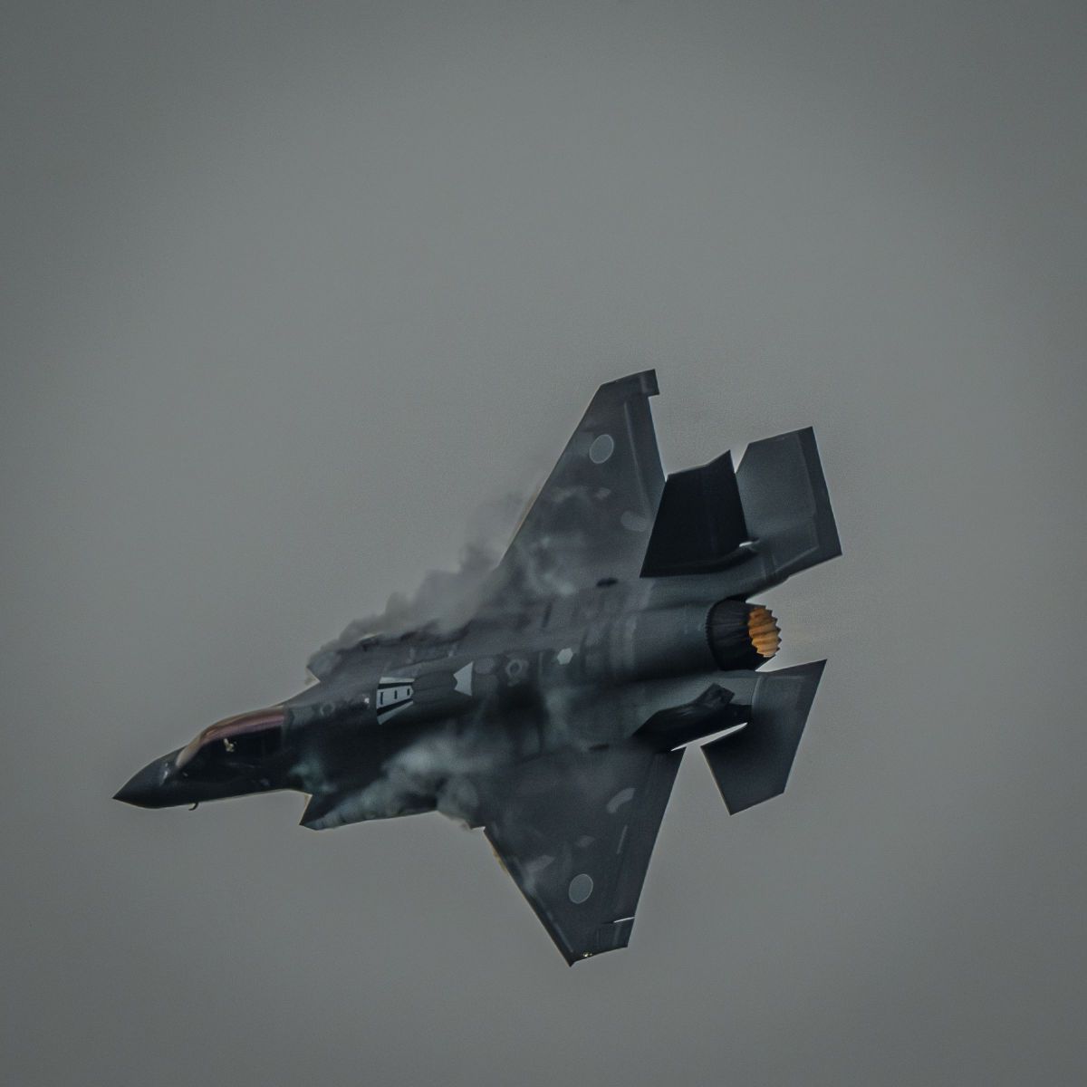 松島、F-35! | GANREF