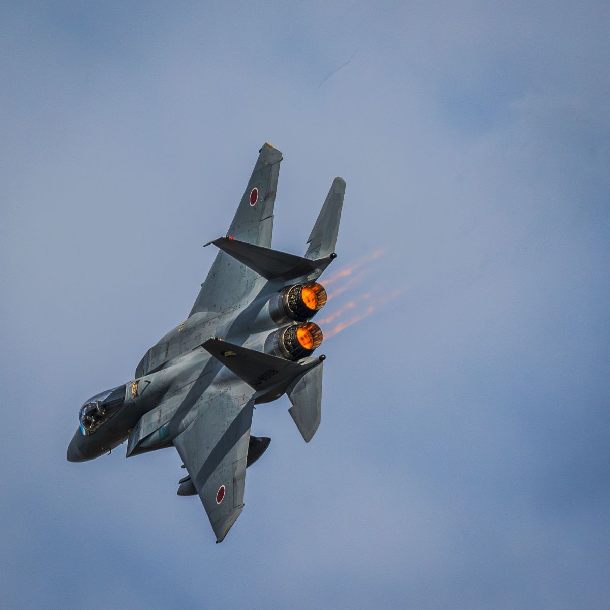 百里、F-15! | GANREF