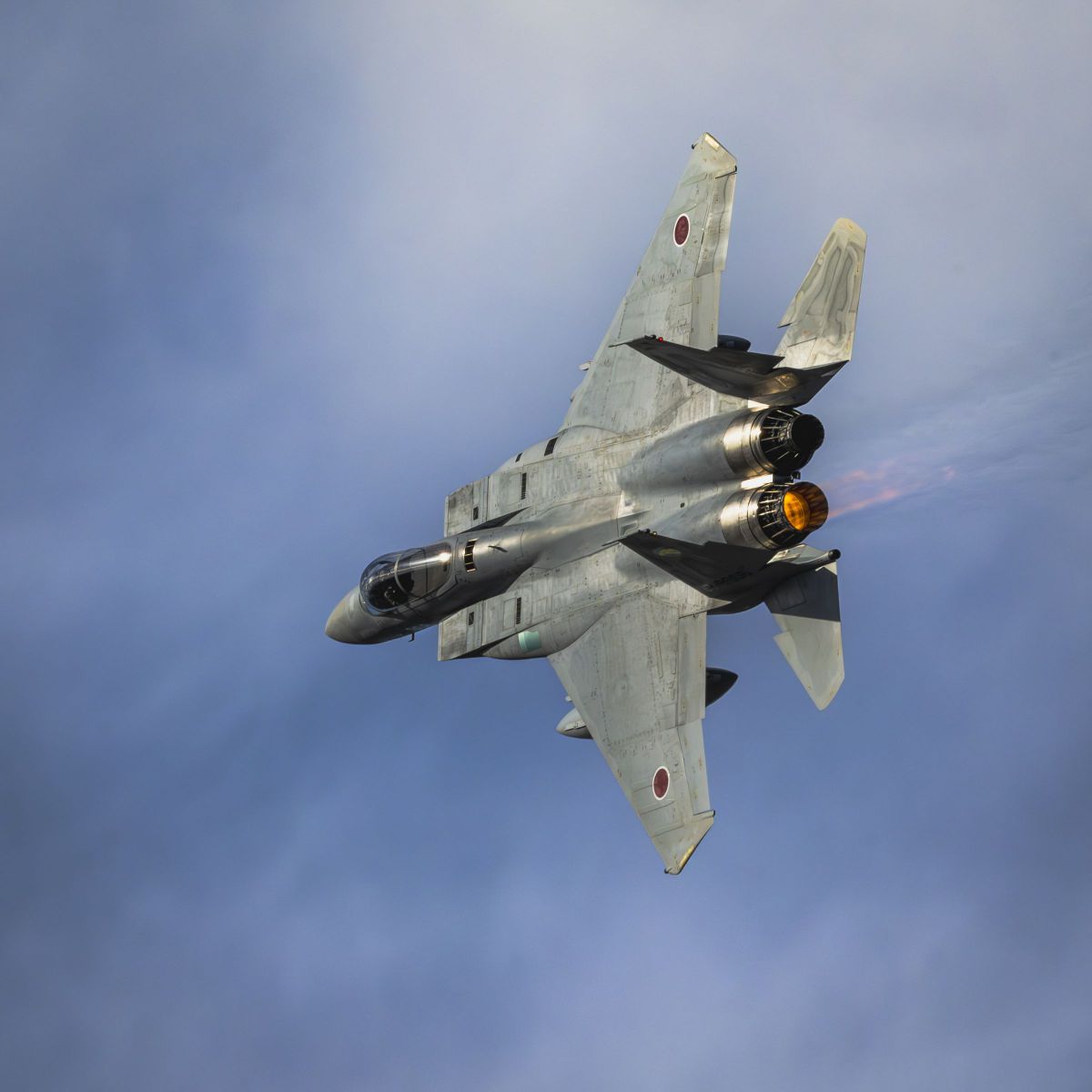 百里のF-15! | GANREF