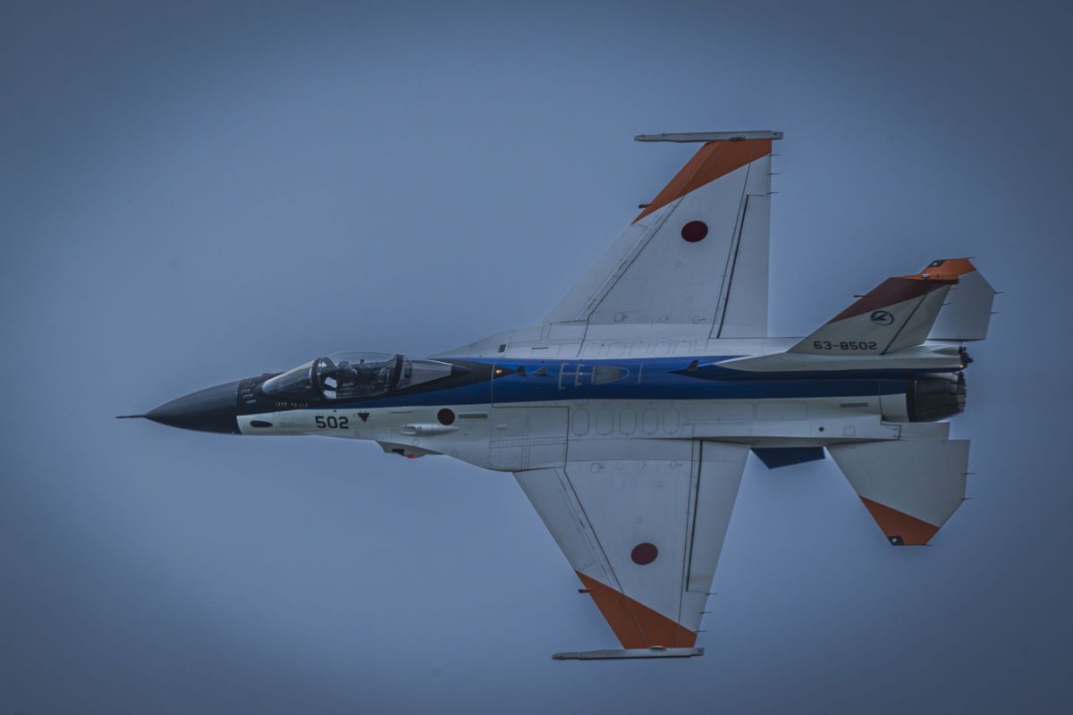 静浜、F-2! | GANREF
