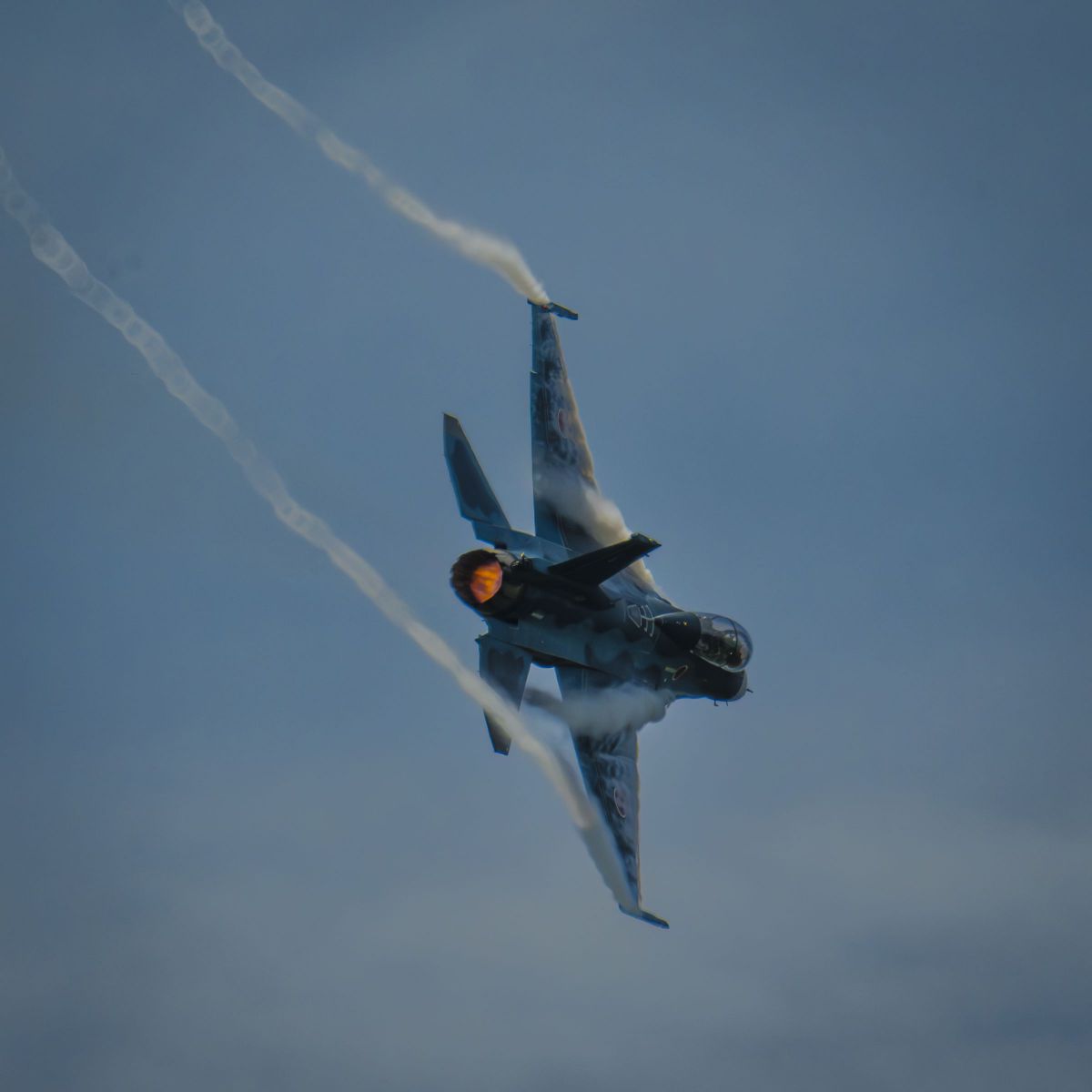 松島、F-2! | GANREF