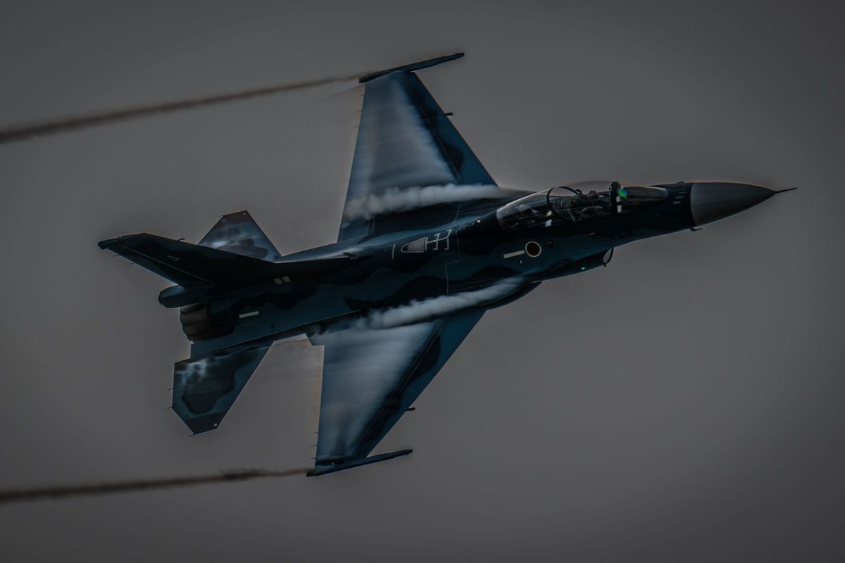 松島、F-2! | GANREF