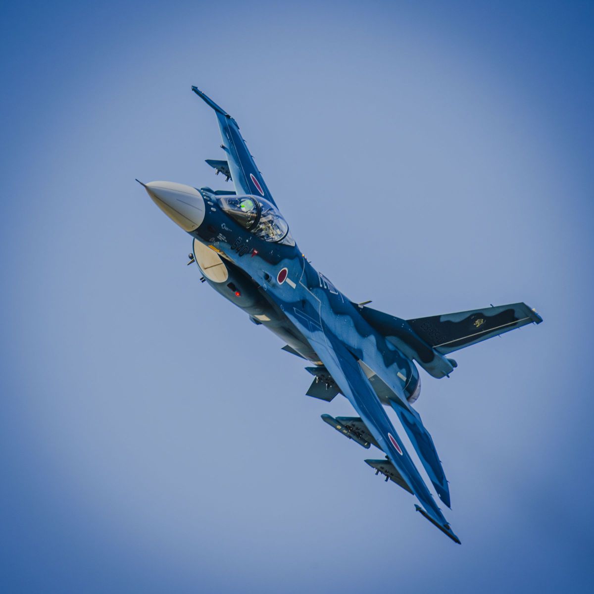 芦屋、F-2! | GANREF