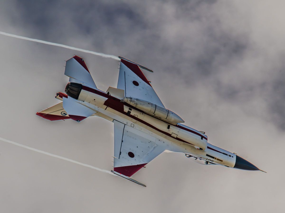 浜松、F-2舞う! | GANREF