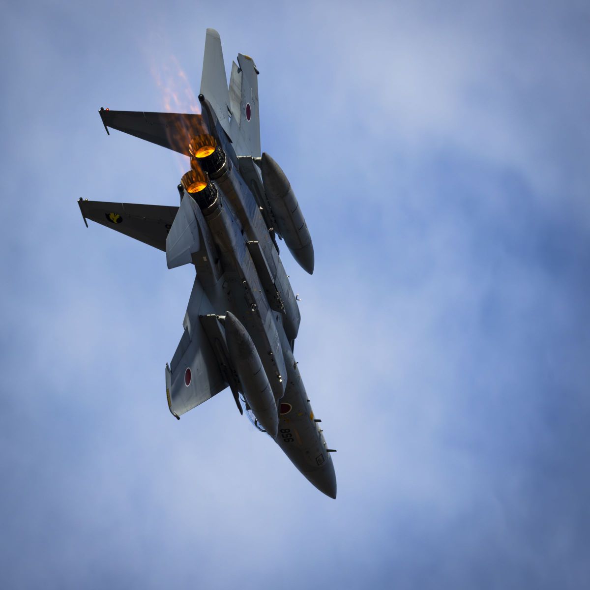 百里、F-15! | GANREF