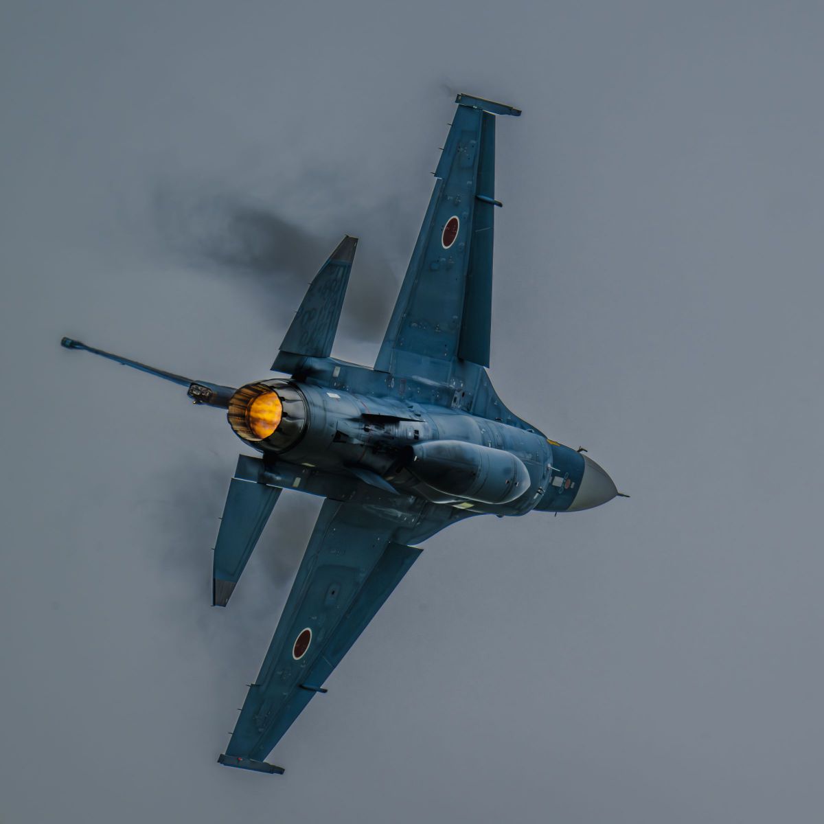 松島、F2飛ぶ! | GANREF