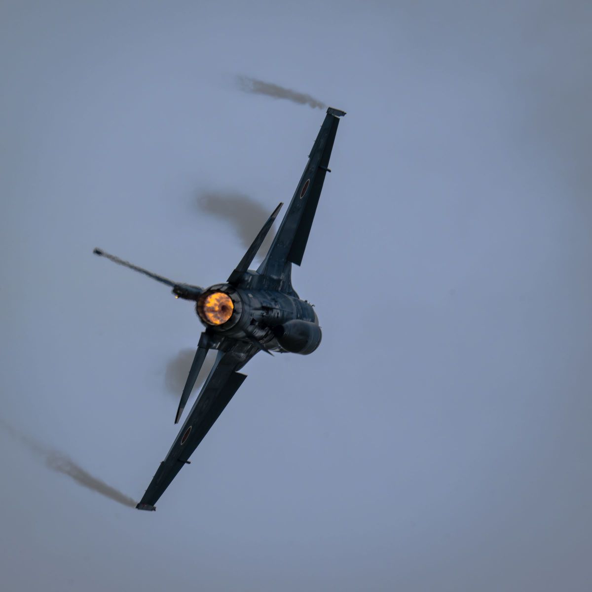 松島、F-2! | GANREF